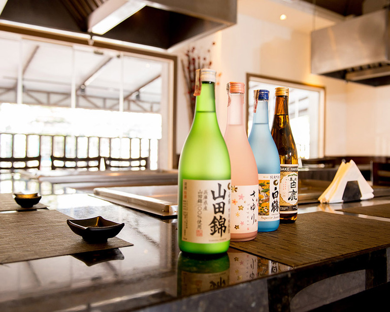 Nosso Espaço – Shinju – Espaço Teppan & Sushi